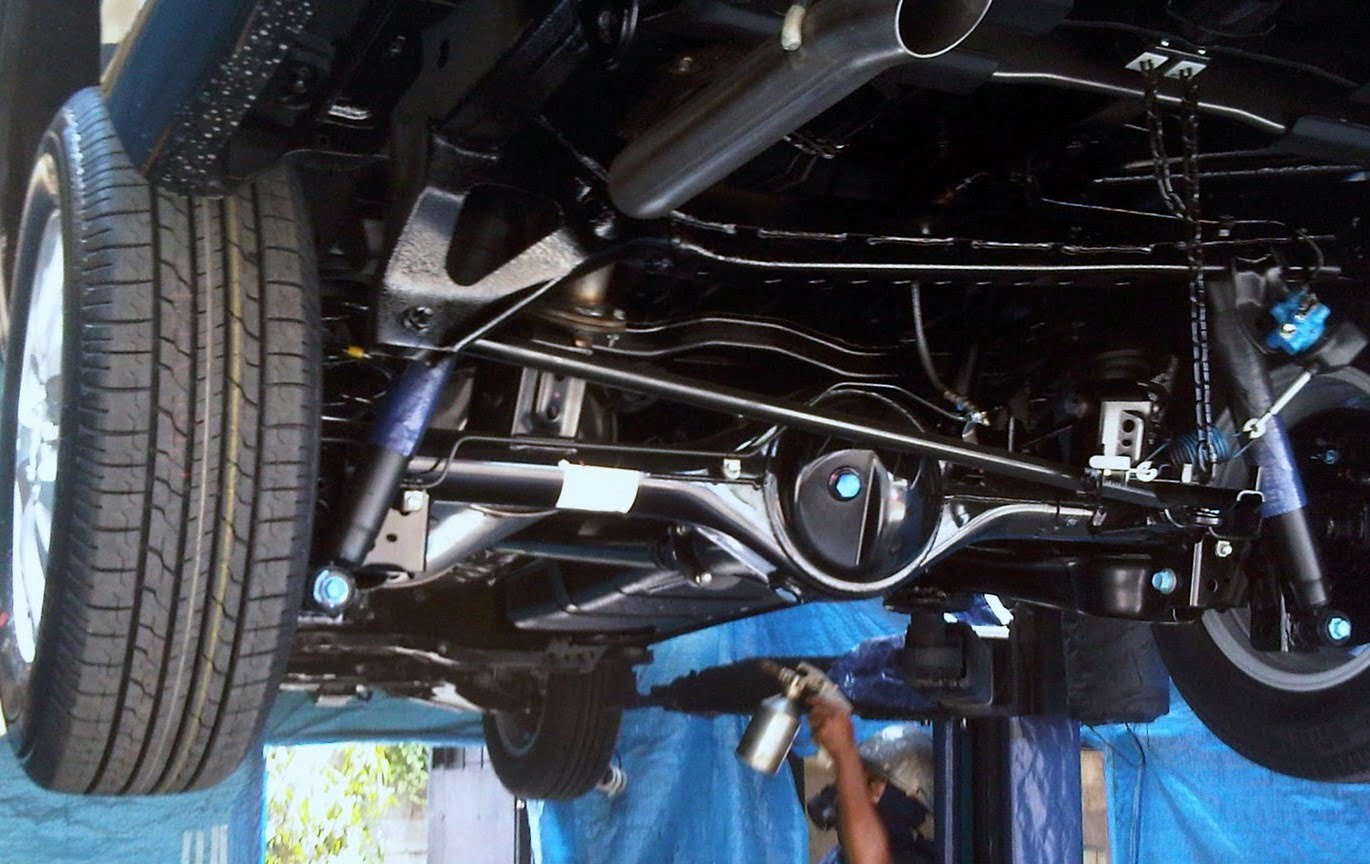 4 Tips Memilih Pelapis Anti Karat Mobil Terbaik dengan Mudah