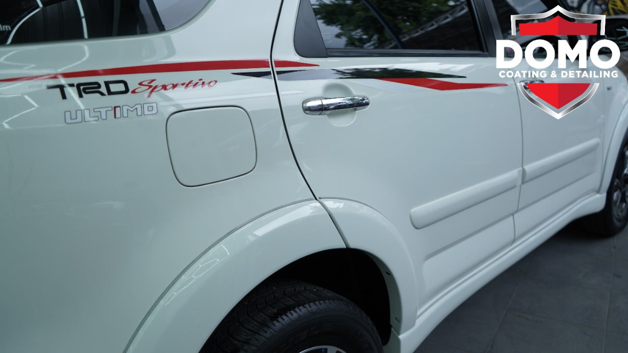 Penjelasan dan Manfaat dari Penggunaan Pelapis Cat Mobil - RUSTPRO ...