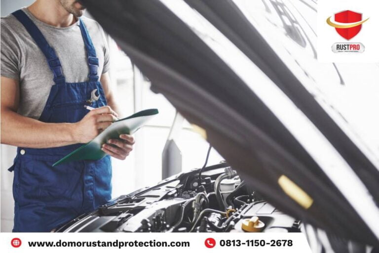 6 Manfaat Servis Mobil Berkala secara Rutin