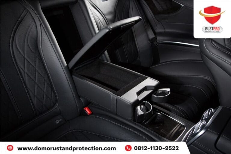 Ini Dia 7 Aksesoris Interior Mobil yang Wajib Dimiliki