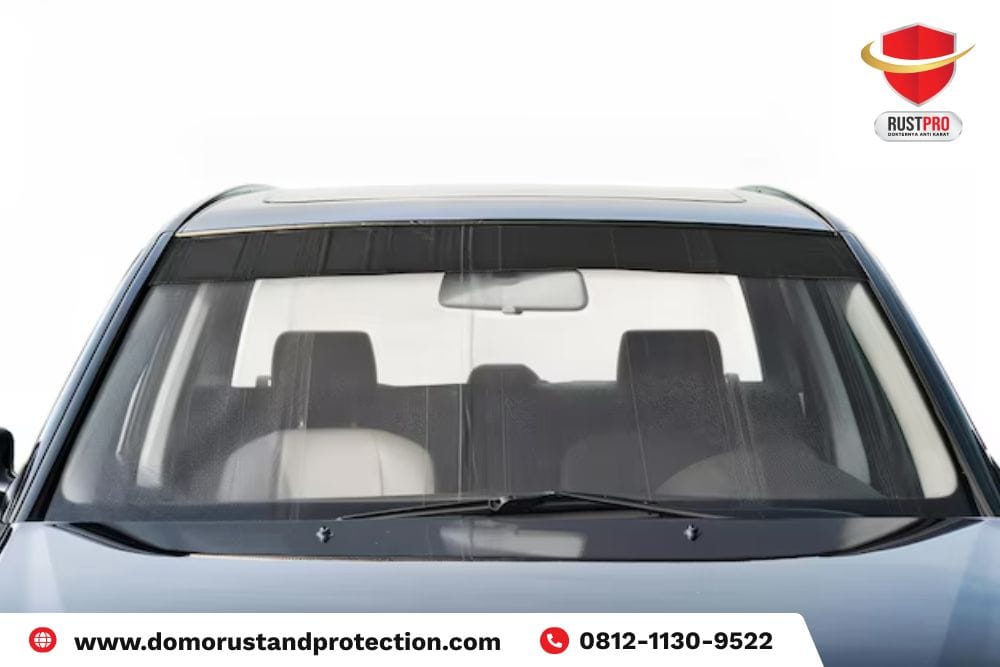 Ini 5 Manfaat Kaca Film Mobil