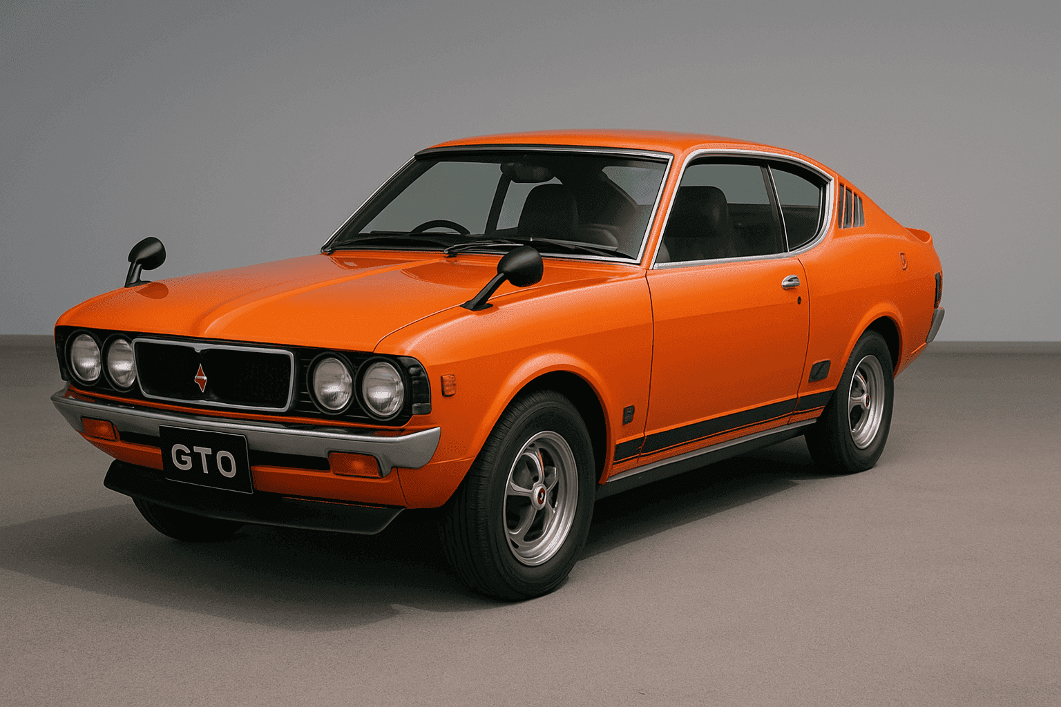 7 Mobil Jepang Klasik Paling Ikonik