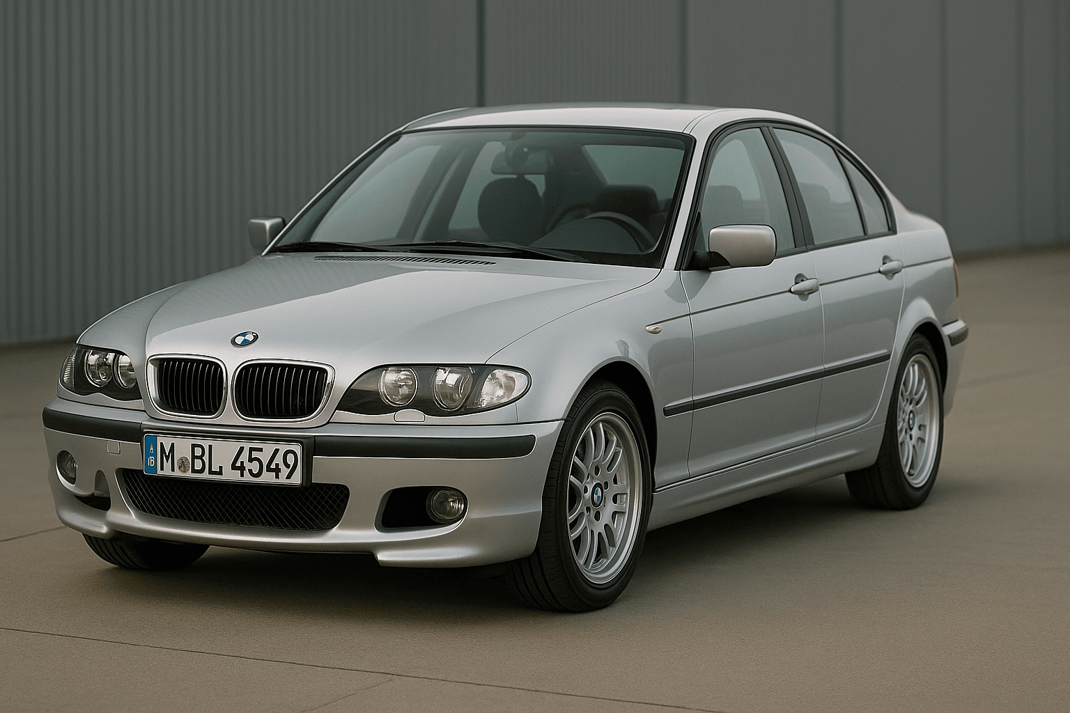 7 Mobil Eropa Paling Irit Bahan Bakar